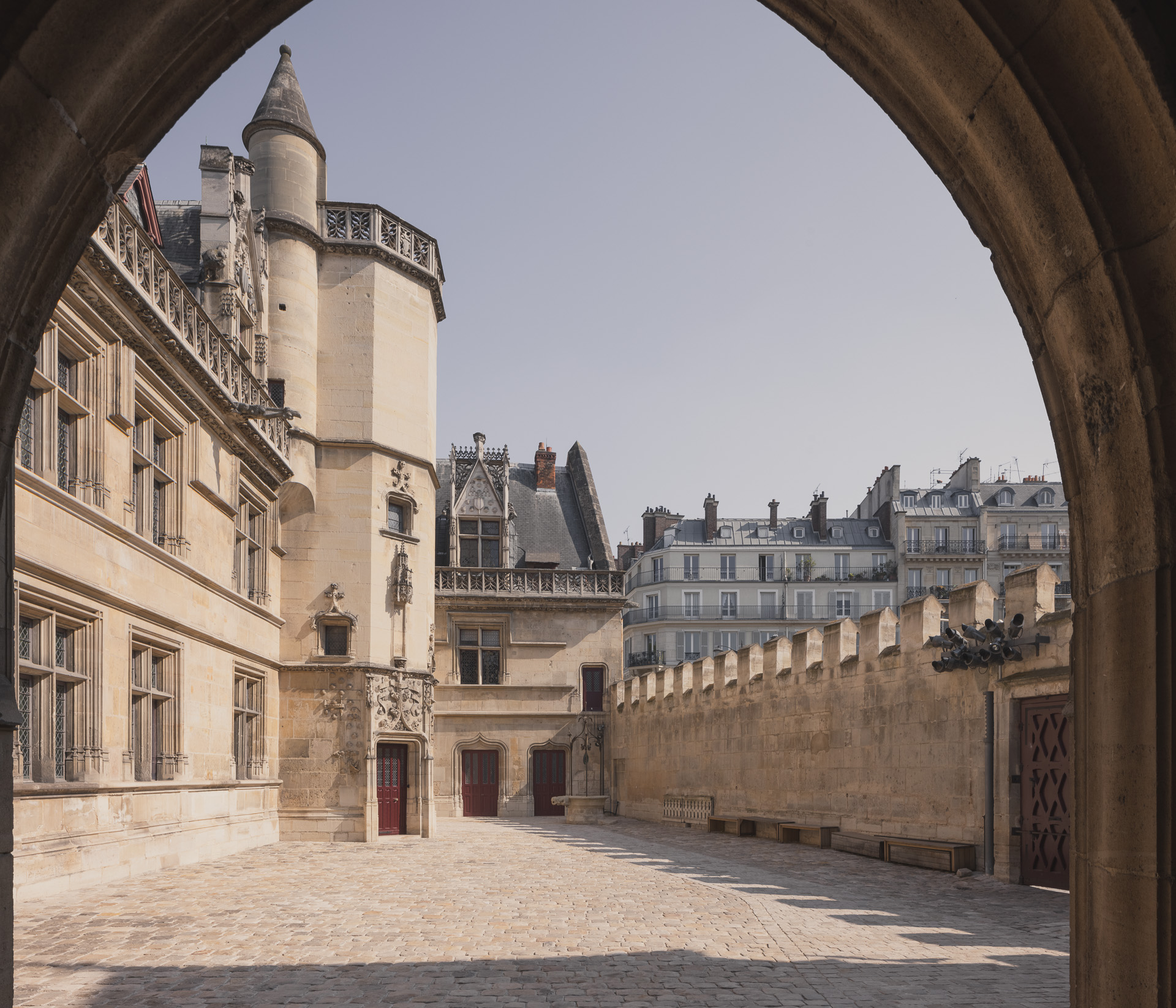 Musée Médiéval de Cluny - ALEXIS PAOLI - PHOTOGRAPHIE